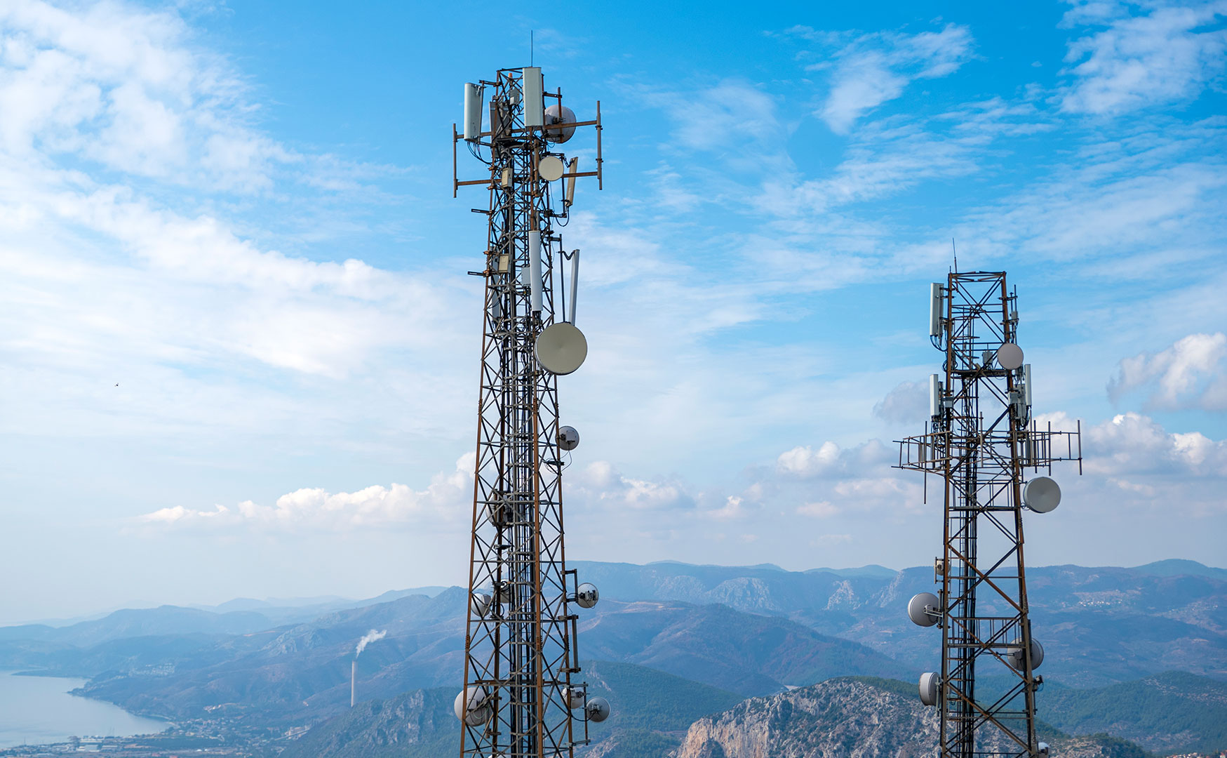 Services – Sparta Telecom